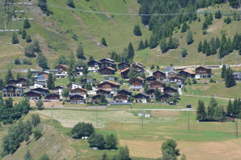 Fraktionen - Gemeinde Tujetsch