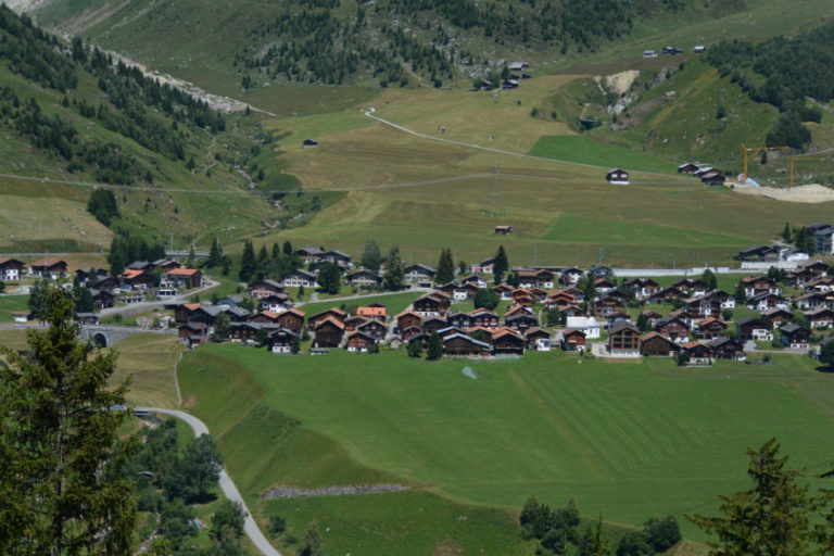 Fraktionen - Gemeinde Tujetsch