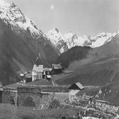 Geschichte - Gemeinde Tujetsch