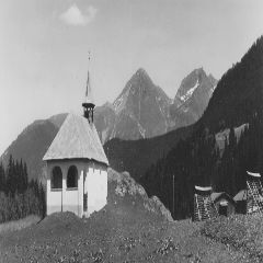 Geschichte - Gemeinde Tujetsch