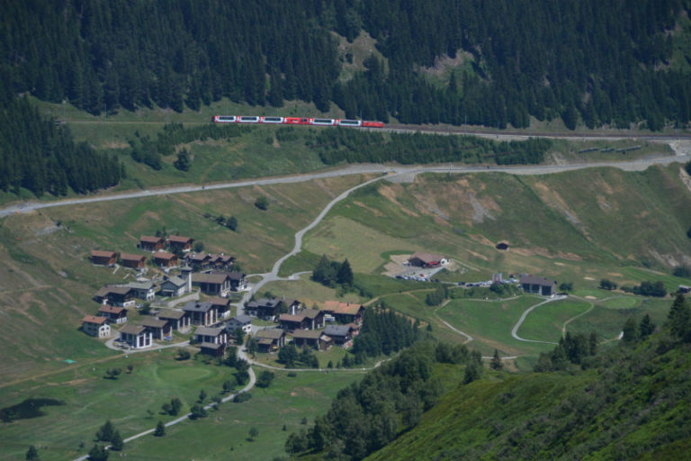 Fraktionen - Gemeinde Tujetsch